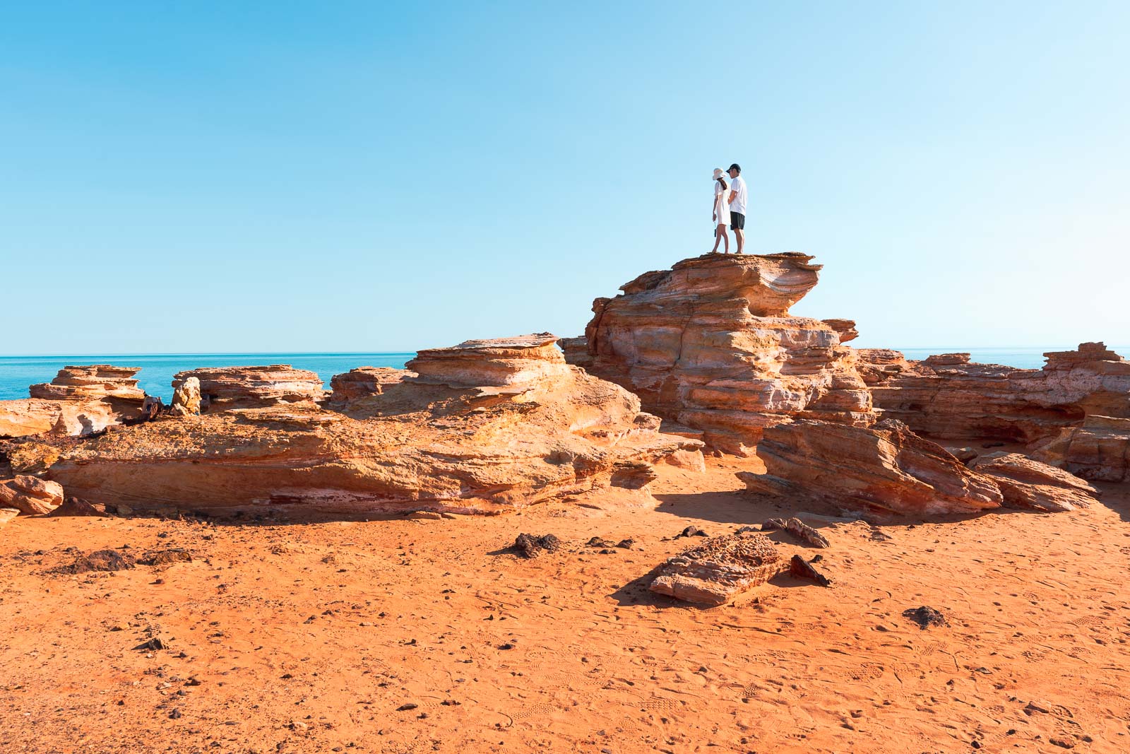 The most spectacular places to visit in Western Australia! (2025)