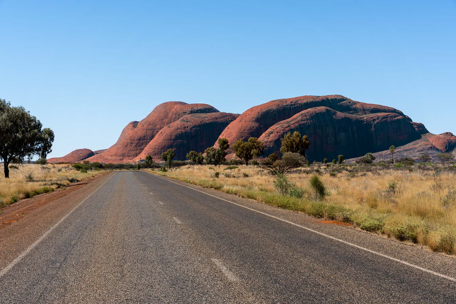 Alice Springs to Uluru: Driving the Red Centre Way (2025)